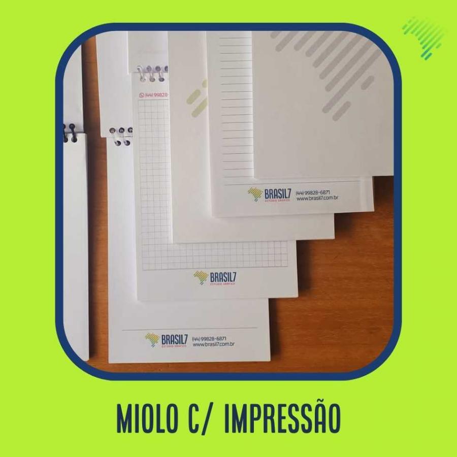 Bloco De Notas A6 10 5x14 8 Encadernado Com Espiral Ou Wire O Arte